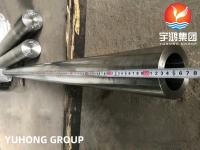 China ASTM B729 N08020/2.4660/Alloy20 Hastelloy Steel Semaless Pipe 100%ET UT HT for sale