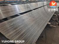 China ASME SA213/ASTM A213 T11 Alloy Steel Seamless Tubes(Application for Boiler) for sale