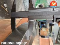 China ASTM A182 F304 Stainless Steel Forged Slip On Flanges Large Diameter ANSI/AWWA C207 Class D for sale