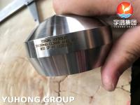 China Duplex Steel Sockolet A182 F60 / S32205 Forged Olet Fitting MSS SP-97 for sale