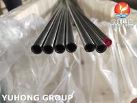 China BRIGHT ANNEALED TUBE ASTM A269 TP304/304L TP316/316L BA SEAMLESS ET/HT for sale