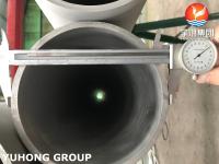 China ASTM A312 TP316L Stainless Steel Seamless Pipe Heavily Cold Worked for Chloride Corrosion Resistance and Sub-Zero Temperature Use for sale