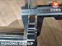 China ASTM B366 UNS N10276  Hastelloy Nickel Alloy Steel Weld Neck Raised Face Flange for sale