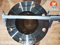 China B564 Hastelloy C276 Flange Corrosion-Resistant N10276 Long Weld Neck for sale