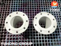 China B564 Hastelloy C276 Flange Corrosion-Resistant N10276 Long Weld Neck for sale