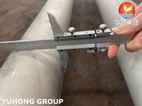 China ASTM A312 TP304H Stainless Steel HFW Spiral Welding Finned Tube Heat exchanger Tube for sale