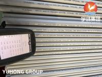 China ASTM A312/ASME SA312 TP316L(1.4404)  SS SMLS Pipe For General Industry Application for sale