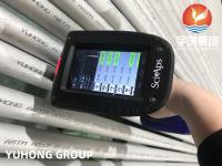 China ASTM A312/ASME SA312 TP316L(1.4404)  SS SMLS Pipe For General Industry Application for sale