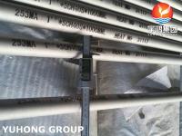 China 253MA Seamless Pipe ASTM A790 , ASTM A928 , S31803 , S32750, S32760, S31254(254Mo ) S30815(253MA ) for sale