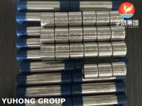 China ASTM A182 F53 Forged NPT Hex Nipple for Offshore and Marine Industry for sale