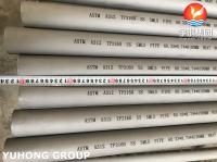 China ASTM A312 TP316H / UNS S31609 Stainless Steel Seamless Pipe Pickled And Annealed for sale