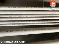China ASTM A312 TP316H / UNS S31609 Stainless Steel Seamless Pipe Pickled And Annealed for sale