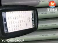 China ASME SA213 TP347H STAINLESS STEEL PICKLING ANNEALED SEAMLESS TUBE for sale