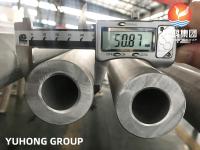 China ASME SA213 TP347H STAINLESS STEEL PICKLING ANNEALED SEAMLESS TUBE for sale