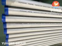 China ASME SA213 TP347H STAINLESS STEEL PICKLING ANNEALED SEAMLESS TUBE for sale