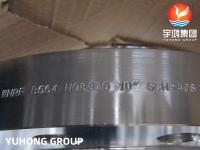 China ASTM B564  Alloy 825 / UNS NO8825 / NS142 WN RF Flange for sale