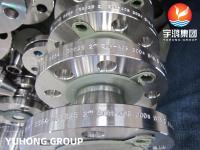 China ASTM B564  Alloy 825 / UNS NO8825 / NS142 WN RF Flange for sale