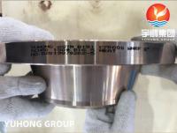 China ASTM B151 C70600 WNRF Cooper Alloy Steel Forged Flanges ASME B16.5 for sale