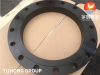 China ASTM A105/A105N SORF TYPE CARBON STEEL FORGED FLANGE ASME B16.5 for sale