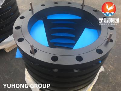 China ASTM A105/A105N SORF TYPE CARBON STEEL FORGED FLANGE ASME B16.5 for sale
