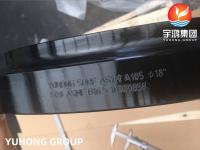 China ASTM A105/A105N SORF TYPE CARBON STEEL FORGED FLANGE ASME B16.5 for sale