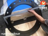 China ASTM A105/A105N SORF TYPE CARBON STEEL FORGED FLANGE ASME B16.5 for sale