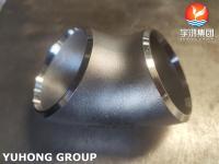 China ASTM A815 WP32750 - S Elbow Super Duplex Butt Welded Fittings ASME B16.9 for sale