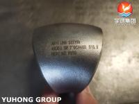 China ASTM A815 WP32750 - S Elbow Super Duplex Butt Welded Fittings ASME B16.9 for sale
