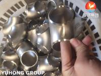 China ASTM A815 WP32750 - S Elbow Super Duplex Butt Welded Fittings ASME B16.9 for sale