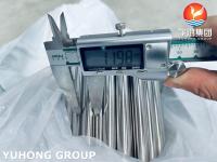 China Bright ASTM A276 Stainless Steel 321 / UNS S32100 Round Bar Rod for sale