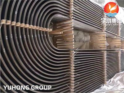China ASTM A179 / ASME SA179 Heat Exchanger Tube for sale