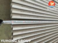 China ASTM A312 TP316L Stainless Steel Seamless Pipes for High Durability for sale