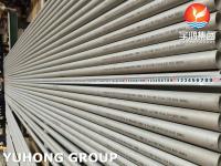 China ASTM A312 TP316L Stainless Steel Seamless Pipes for High Durability for sale