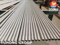 China ASTM A312 TP316L Stainless Steel Seamless Pipes for High Durability for sale