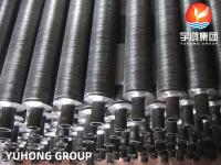 China ASTM A179/ASME SA179+ AL1060 Spiral Extruded L Type Finned Tube For Heat Exchanger for sale