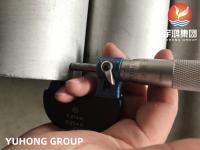 China ASTM A790 S31803/2205/1.4462 Duplex Stainless Steel Pipes for sale