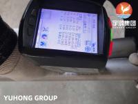 China ASTM A790 S31803/2205/1.4462 Duplex Stainless Steel Pipes for sale