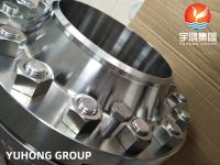 China ASTM A182 F316/316L Forged Stainless Steel Flanges For Pipe for sale