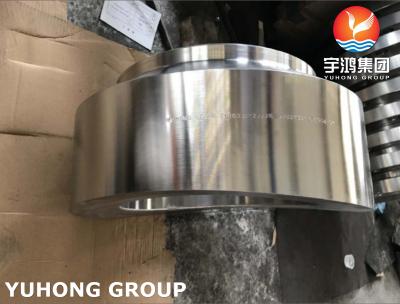 China ASTM A182/SA182 F321 High Pressure HBRF Flange 300# ASME B16.5 for sale