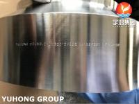China ASTM A182/SA182 F321 High Pressure HBRF Flange 300# ASME B16.5 for sale