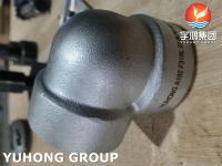 China ASTM A182 F316L Stainless Steel High Pressure Forged Fittings B16.11 for sale