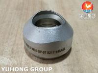 China ASTM A182 F316L Stainless Steel High Pressure Forged Fittings B16.11 for sale