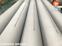 China ASTM A312 TP316L Cold Rolled Stainless Steel Seamless Pipe for Petrochemical Industry for sale