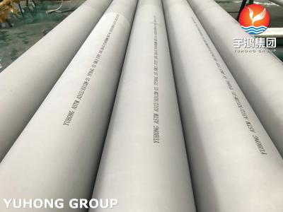 China ASTM A312 TP316L Cold Rolled Stainless Steel Seamless Pipe for Petrochemical Industry for sale
