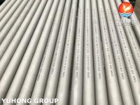 China ASTM A312 TP316L Cold Rolled Stainless Steel Seamless Pipe for Petrochemical Industry for sale