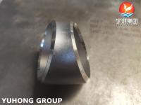 China B16.9 ASTM A815 WPS32750 Super Duplex Steel Pipe Fittings 45 Degree Elbow for sale
