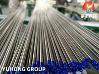China ASTM A213 TP316L Stainless Steel Seamless Tubes Bright Annealed for sale