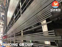 China ASTM A213 / ASME SA213 T5 Alloy Steel Seamless Tube for Boiler and Heat Exchanger for sale