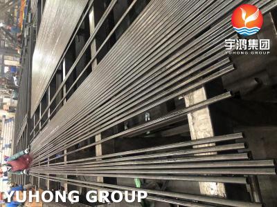 China ASTM A213 / ASME SA213 T5 Alloy Steel Seamless Tube for Boiler and Heat Exchanger for sale
