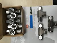 China ASTM A234 Reduce Tee Butt Weld Fittings , sch10s butt weld connection for sale